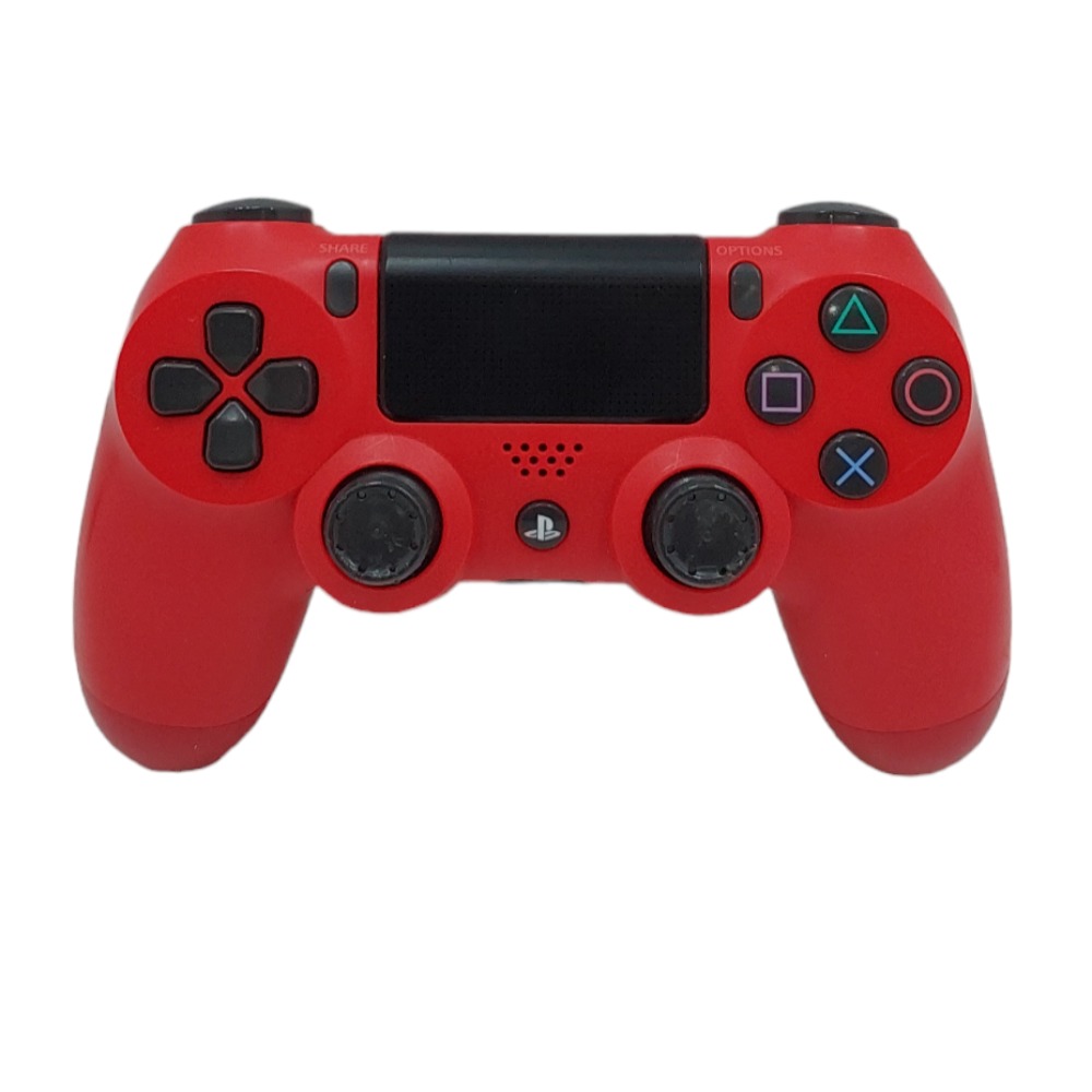 Sony PlayStation 4 Controller Red - Own4Less